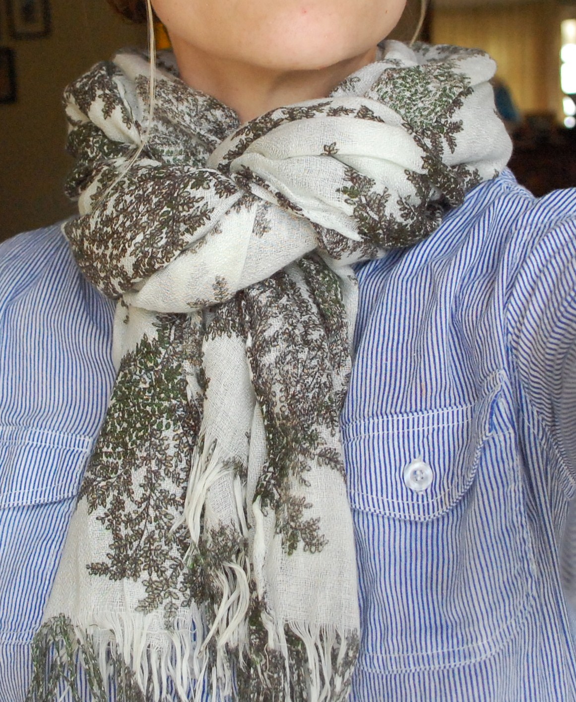 Our Yuppie Life: expat in Addis fashion part 2: the scarf