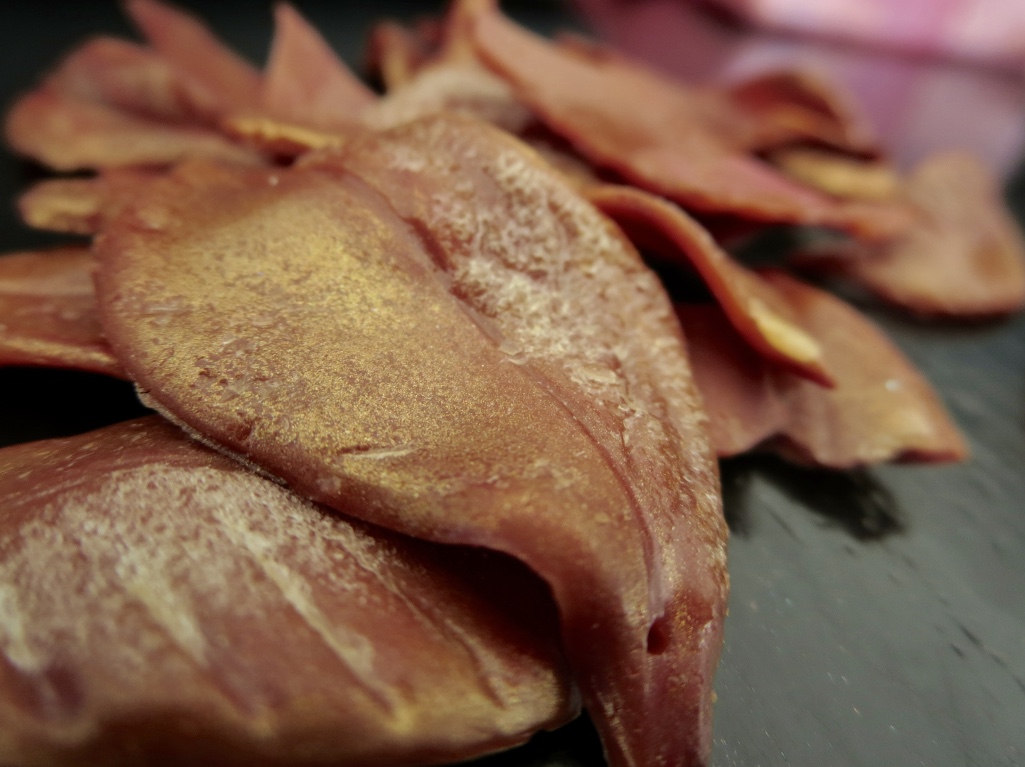 HeArtfully Creating: Polymer Clay Journey: Lessons Learned - Bacon ...