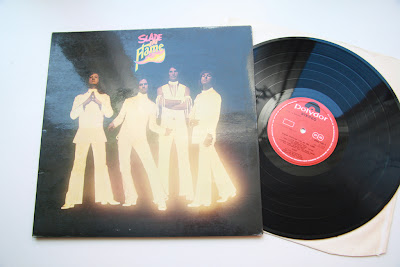 Vinyl Stockholm: SLADE Slade In Flames 1974 UK 1st POLYDOR!