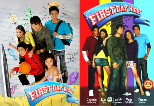 First Day High Filipino Movie - YouPinoys