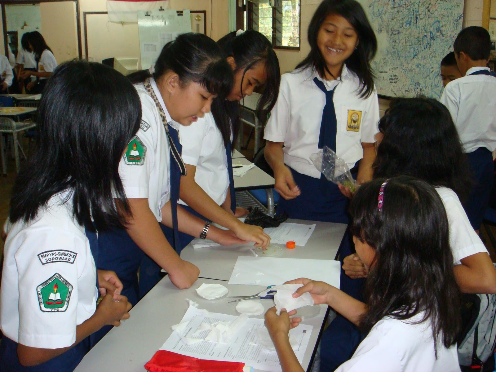 SMP NEGERI 1 KEDOKANBUNDER: MODEL TERBAIK PENDIDIKAN DI INDONESIA BUKAN ...