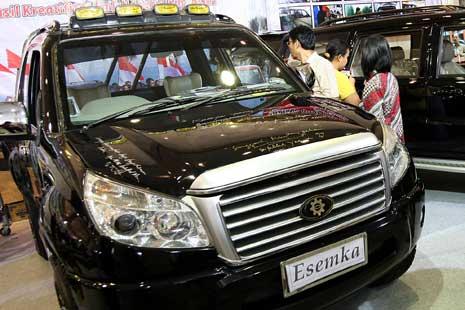 Indonesian cars "Esemka Digdaya" - Blogger.com