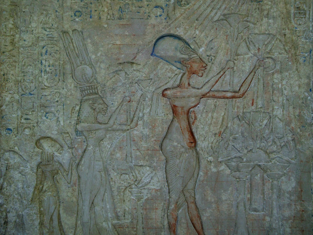 Arts and Facts: Episode 21: Akhenaten