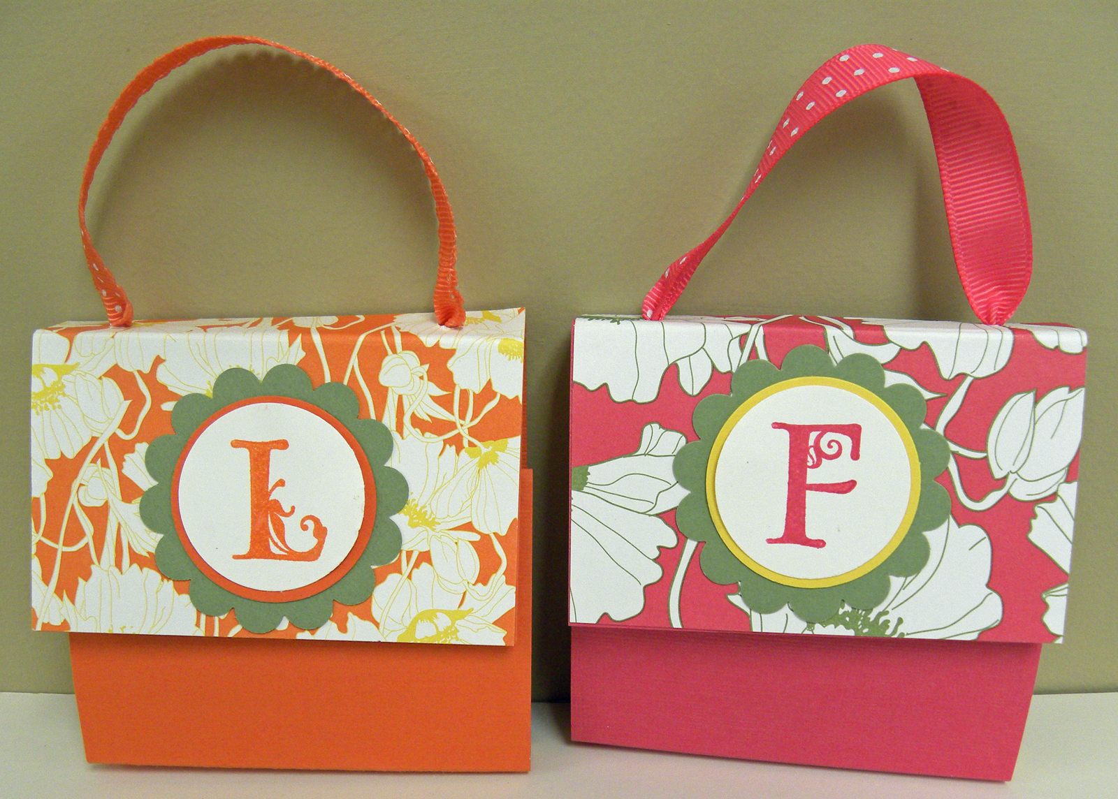 Devoted Stamper: Post-it Note Purse