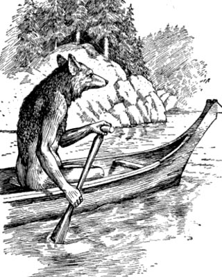 Baquet's Guide to the World's Classics: Coyote Stories(c. 19th century)