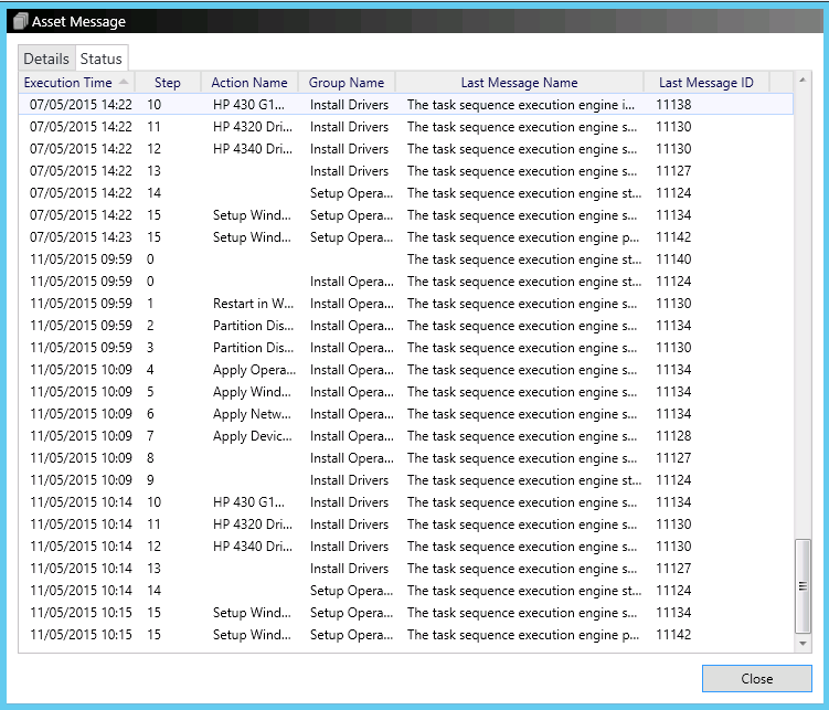 The Robot Archive: SCCM 2012 R2 - Basic OSD/Task Sequence Troubleshooting