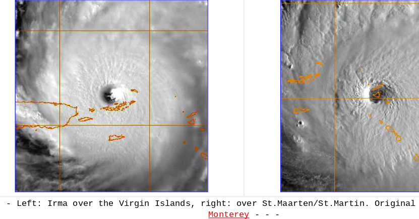 DataPedia: Hurricane - Badai Angin Topan Siklon Tropis