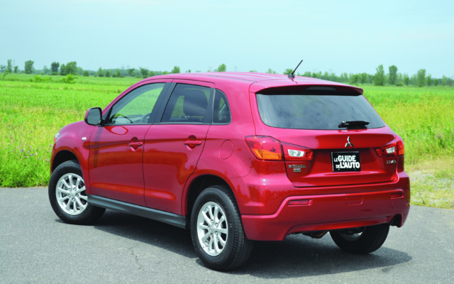 car-model-2012: Mitsubishi rvr 2012