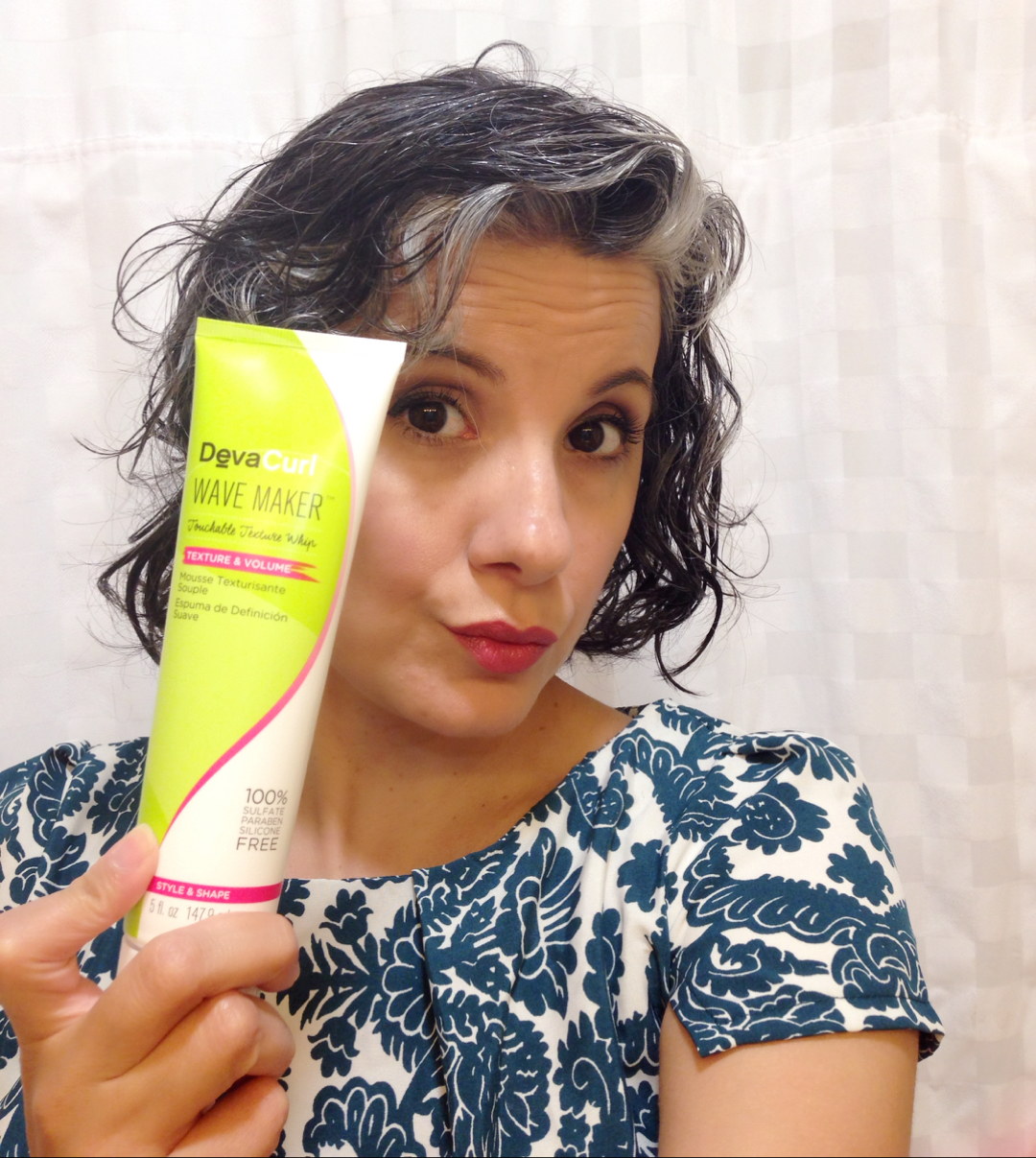 Catch The Wave Maker With Deva Curl [the Color Wheel Gallery]