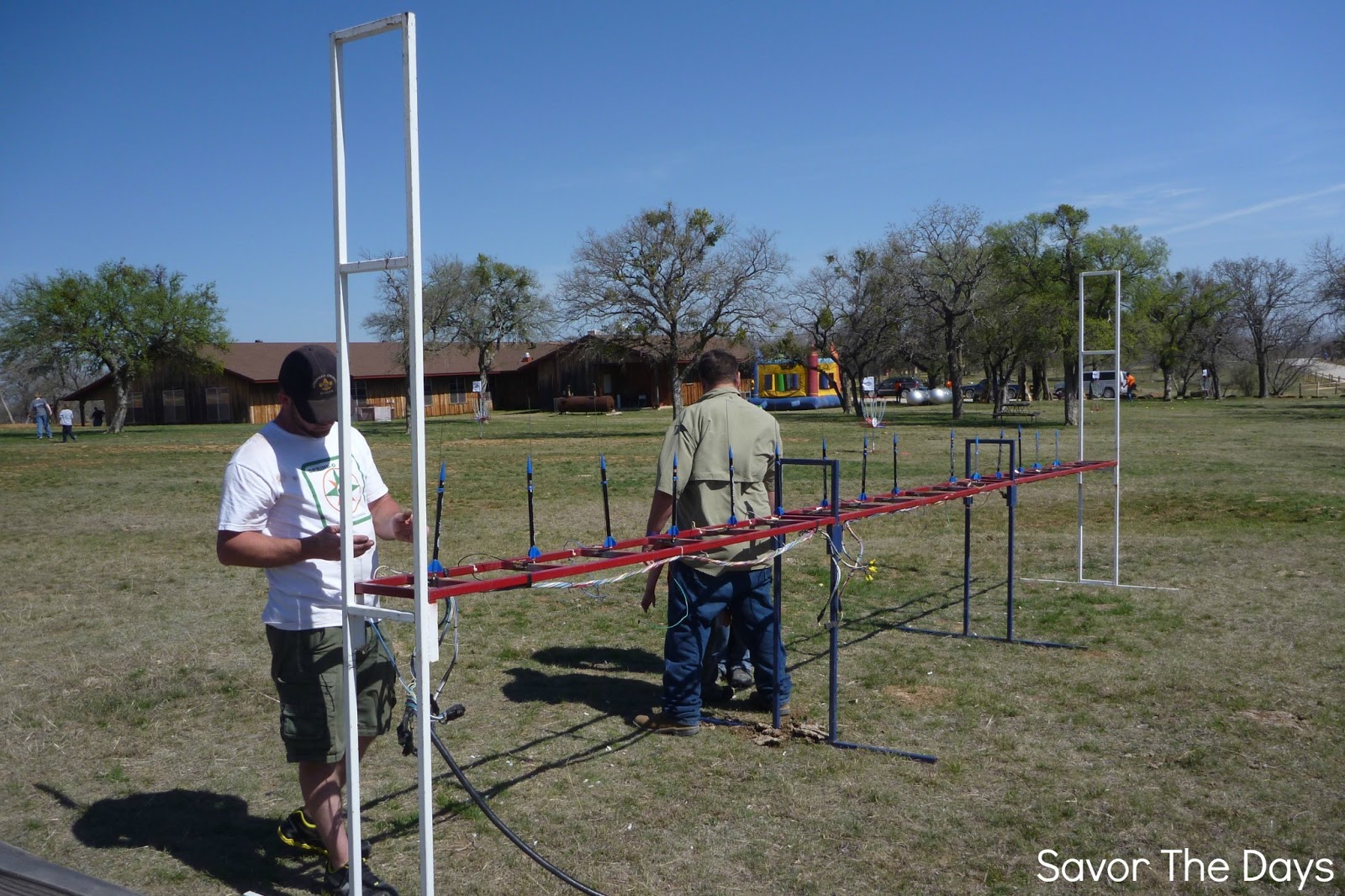 Savor The Days: Cub Scout Rocket Academy