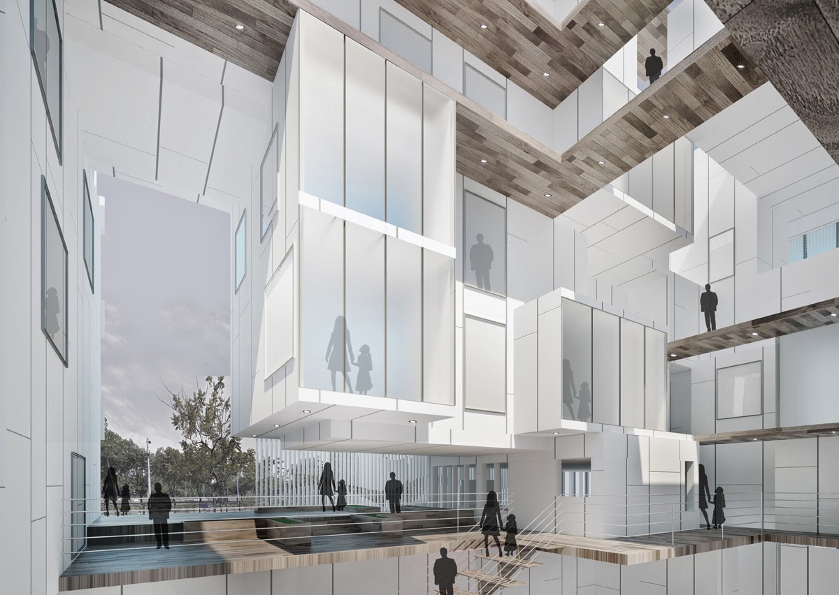 Hon Wong Architectural Portfolio: Architecture Portfolio