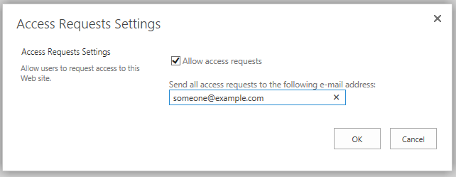 Sharepoint Tricks Find Email Listed For Access Requests In Sharepoint 6986