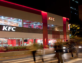 KFC News: Nossa história