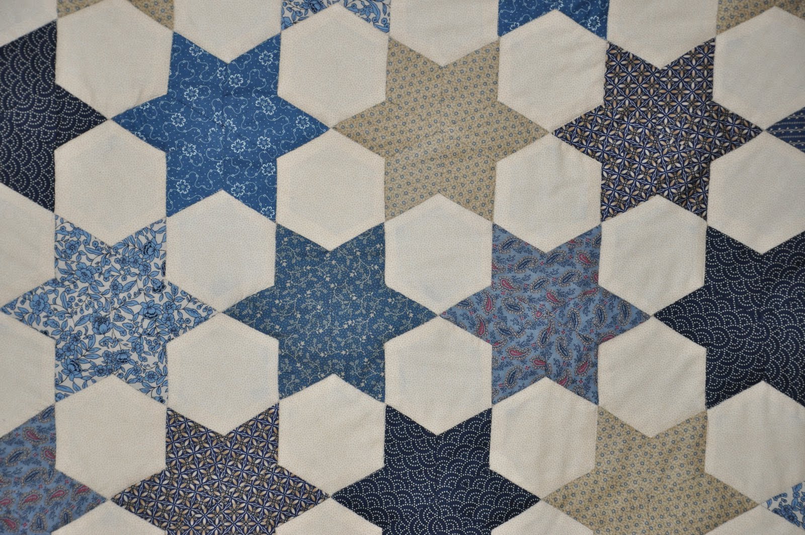 Live, love, quilt... : Finished quilts