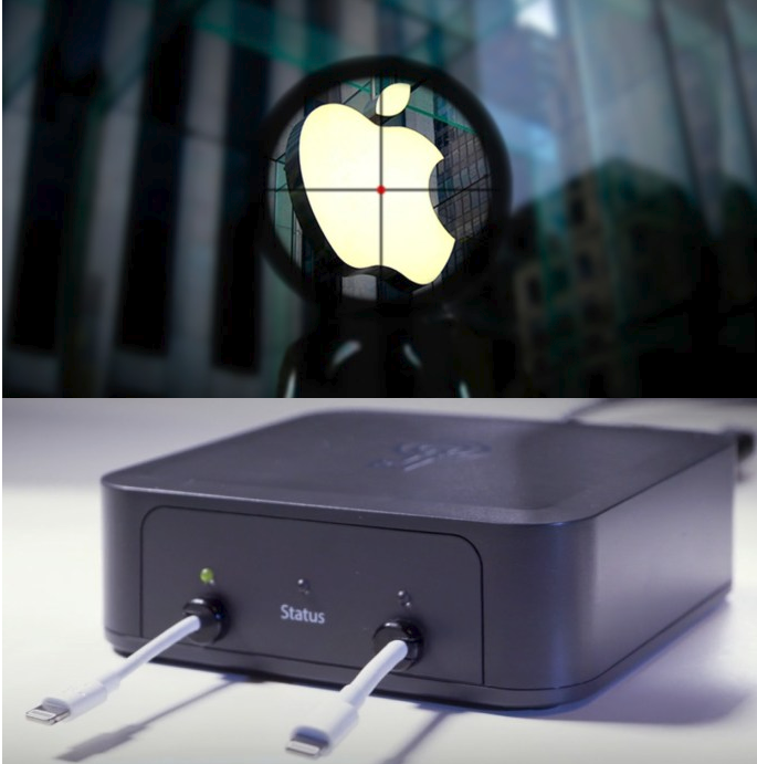 Chesbro on Security: GrayKey iPhone Unlocker Poses Serious Security ...