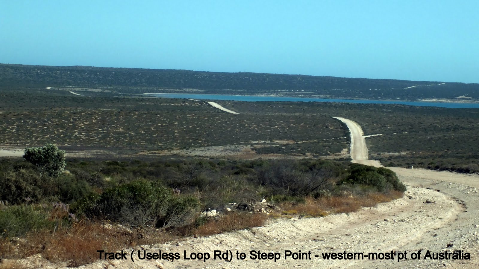Crossing the Australian Outback 2011: Day 59 - 62 Gascoyne Coast to Perth