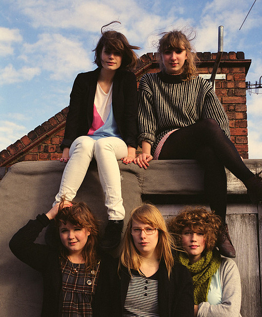 THE COLOR OF THE BEAT: Those dancing days