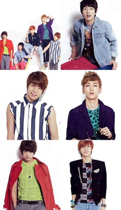 SHINee ♥ Shawol: The 5 Gorgeous SHINING boys