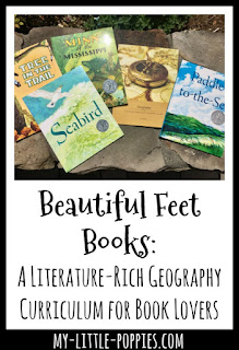 Beautiful Feet Books Blog: Review: Geography Through Literature