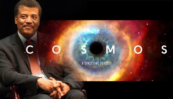 Frédéric Grieco Blogger: Sobre a nova série Cosmos
