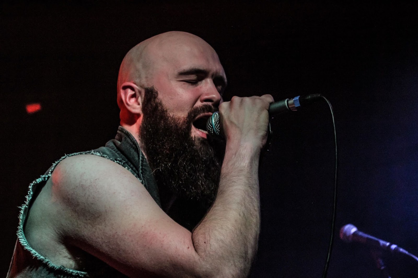 Heidra: The Blackening Tide (Album review) + (LIVE REVIEW)