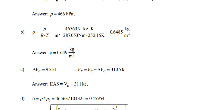 ENGINEERING (Aerospace/Civil/Mechanical): Flight Dynamics Problems and ...