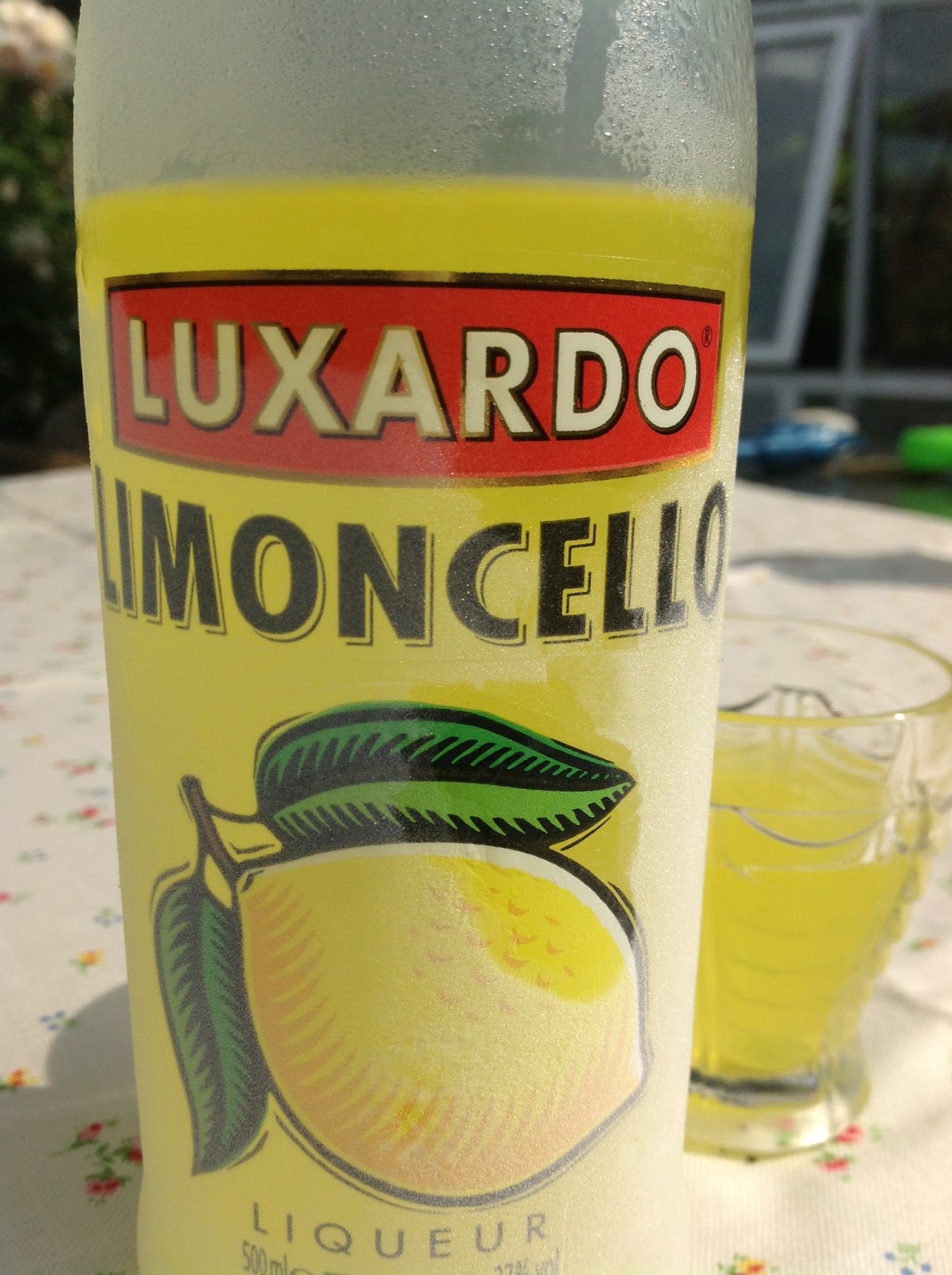 Luscious Limoncello Cake | A Saucy Stitch