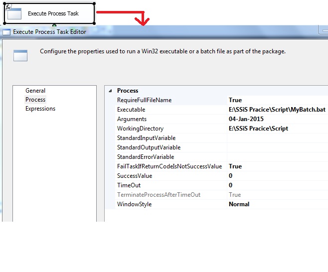 Microsoft SQL Server Knowledge Bank: SSIS - Searching Records in Flat ...