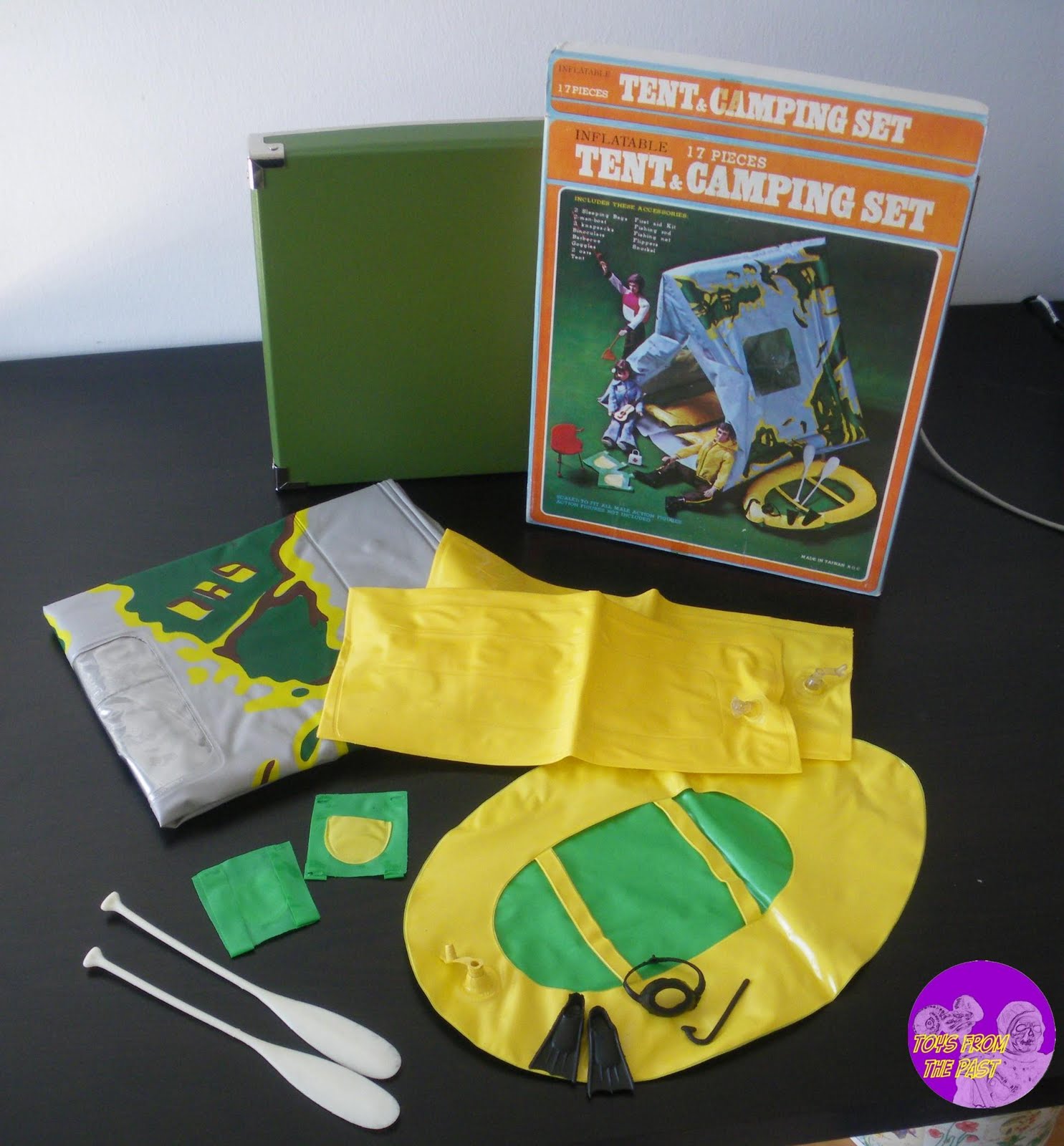 Toys from the Past: 10/01/2011 - 11/01/2011