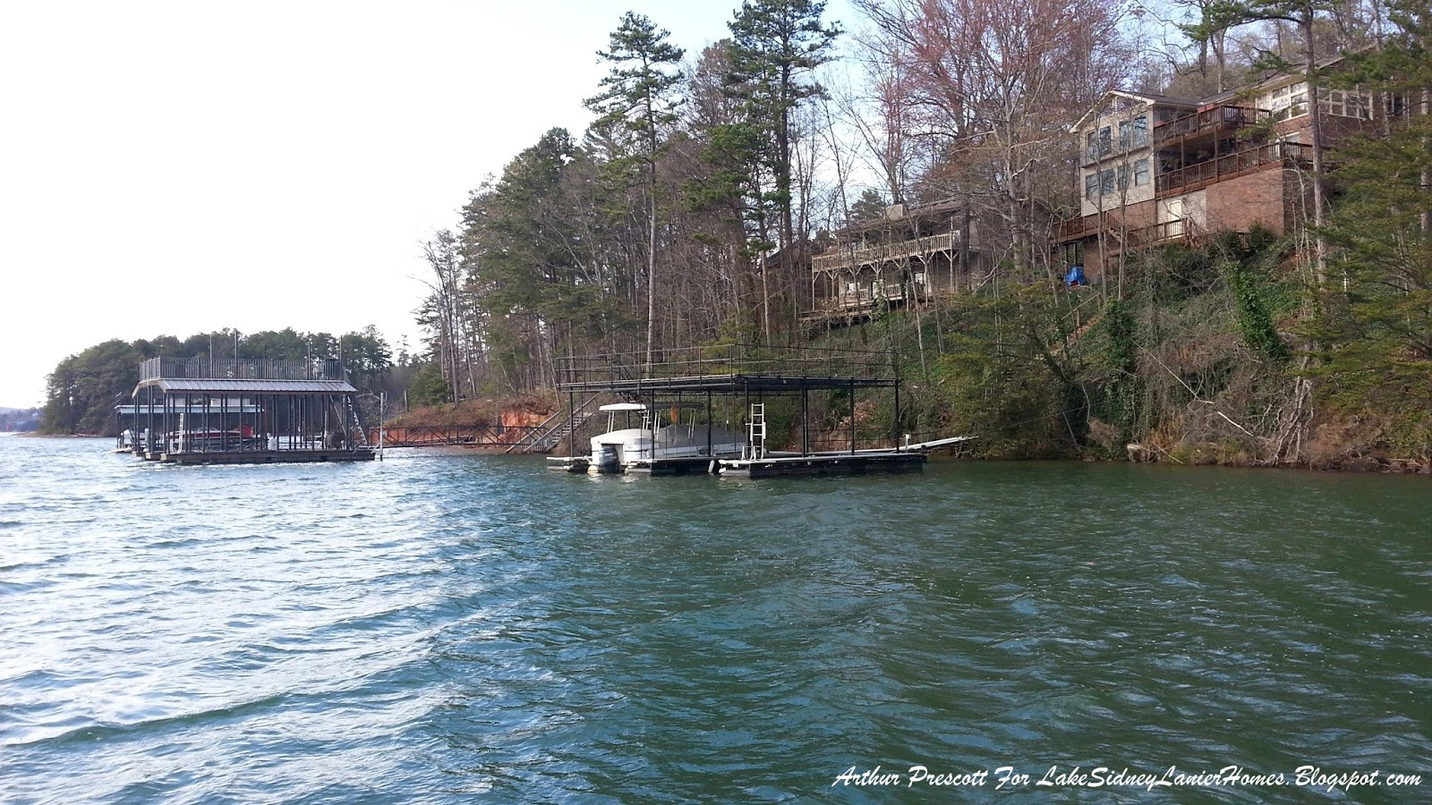 Lake Sidney Lanier Homes Blog: Another Simple Pleasure Of Lake Lanier ...