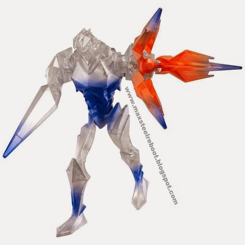 Max Steel Reboot: Makino y la segunda mitad de la línea 2014