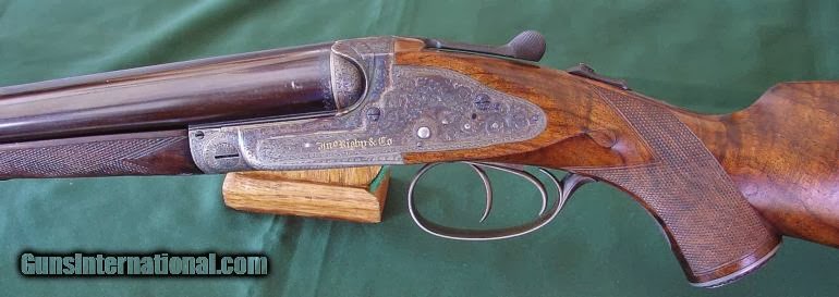 Rigby Returns – Stephen Bodio