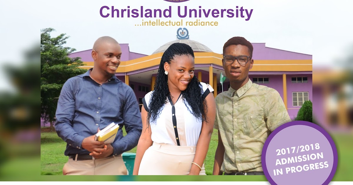Chrisland University 2017: Educating the new Millenials