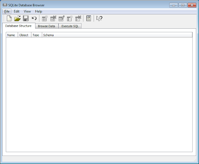 The .NET Programmer: SQL Lite Database Browser