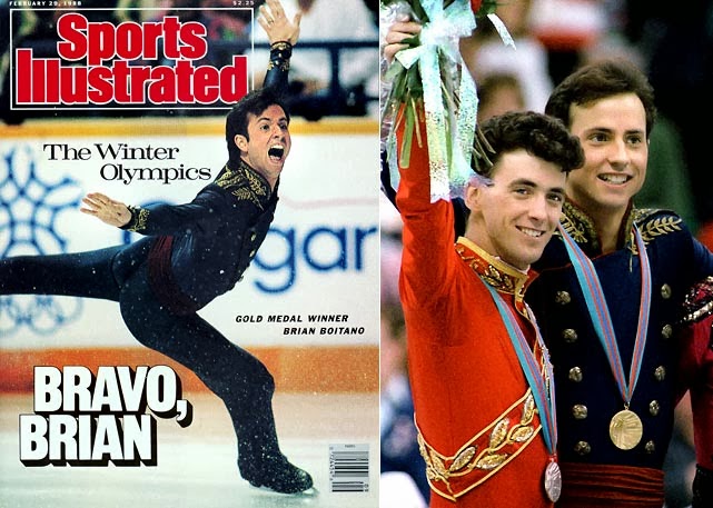 Field of Gold: Master of his Art: Brian Boitano