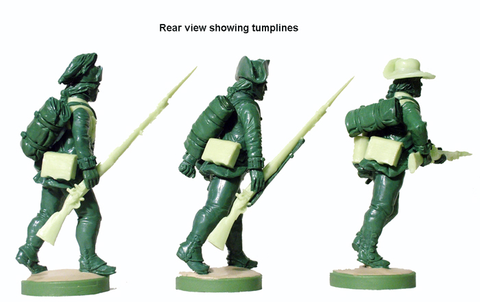 [TMP] "Perry Miniatures: Plastic AWI 1776-81 " Topic