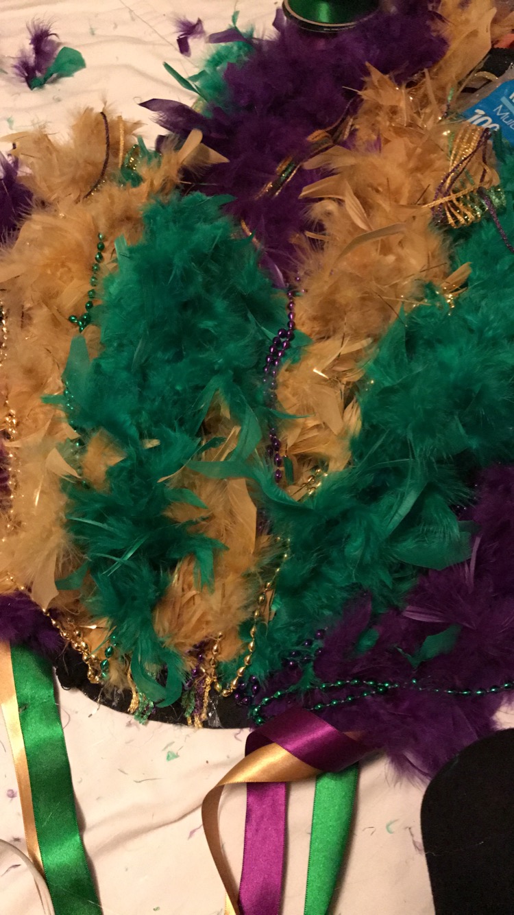 Crafts | Boa Tutu | Beyond Pages