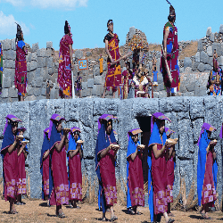 Valorando nuestras culturas: Capac Raymi, fiesta en honor al Sol.