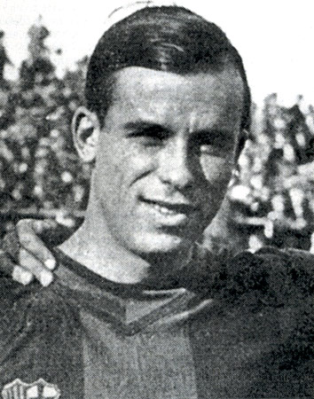 Memoria y biografía del deporte: Josep Samitier (1902-1972)