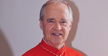 CATHOLICVS: Con el Cardenal Paul Josef Cordes, Presidente emérito del ...