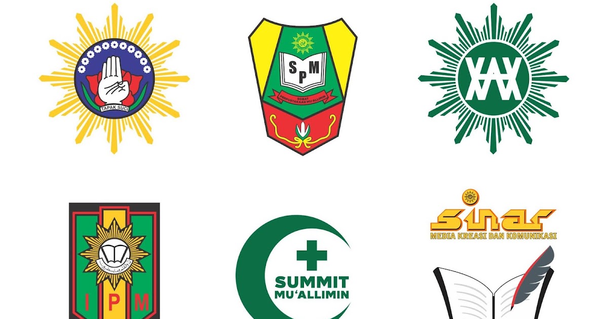 MARI BERBAGI BERSAMA: LOGO ORGANTRI MUALLIMIN VEKTOR