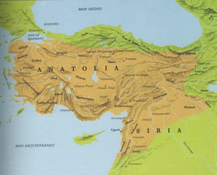 Reflexiones Élficas: La Guerra de Troya. De la leyenda a la protohistoria.