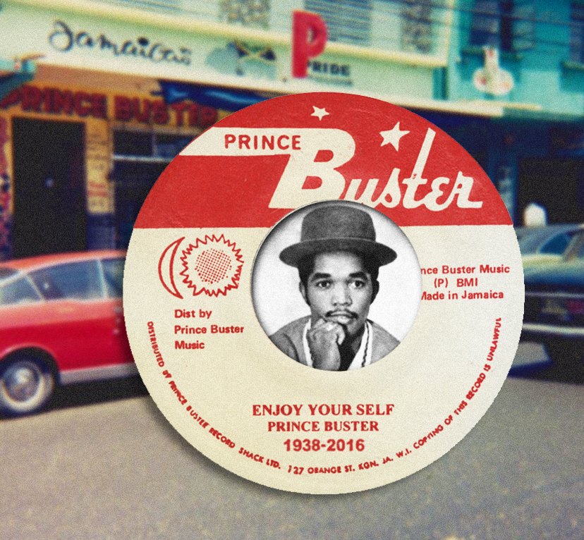 Distinctly Jamaican Sounds: R.I.P. Prince Buster (1938-2016)