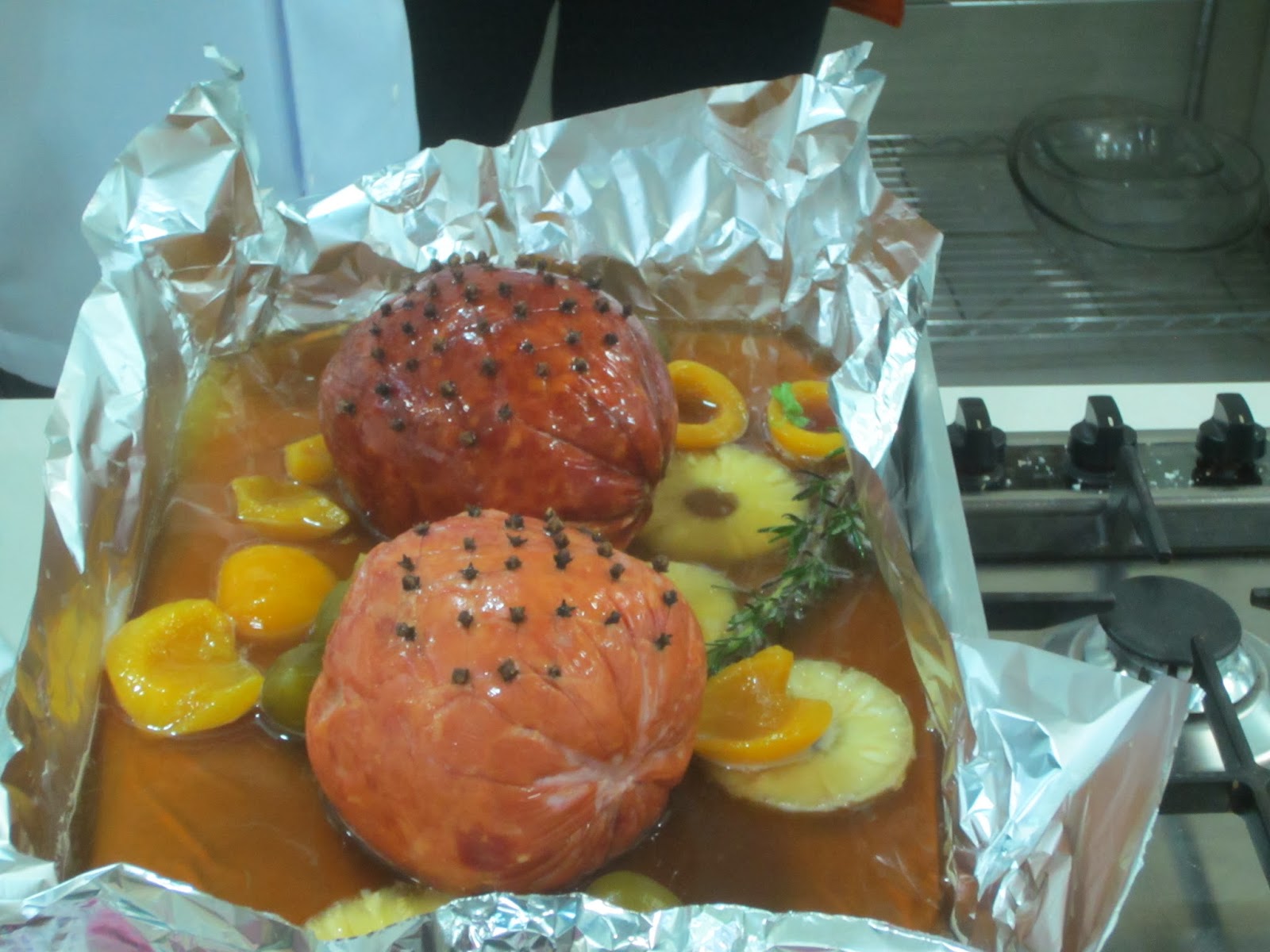 Sabor Básico: Tender Tradicional