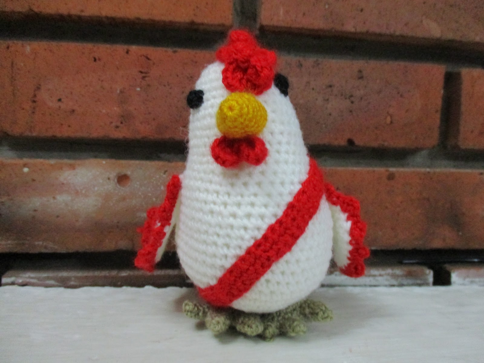 EL RINCON DE MARHIL: GALLINA DE RIVER