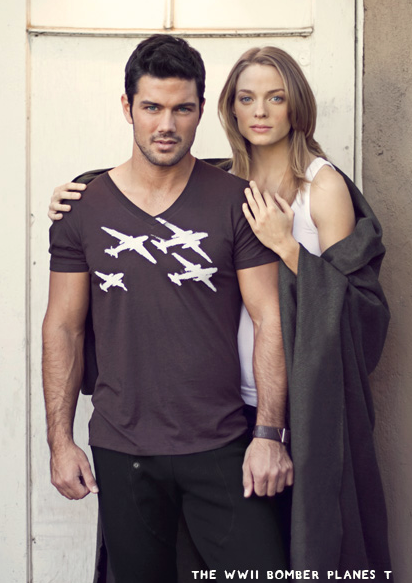 Eyecons: MODEL MONDAY: RYAN PAEVY