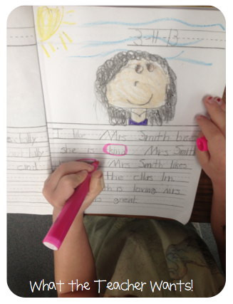 Using Fancy Nancy to Teach Fancy Words | What the Teacher Wants ...