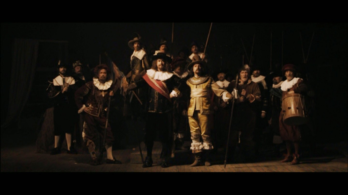 Nightwatching #Arteenelcine | El Dado del Arte