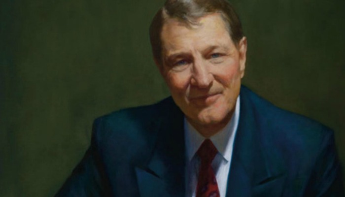 A Pondering Place: Neal A. Maxwell - Willing to Submit