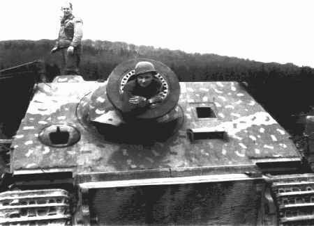 German Panzer in WW2: Sturmtiger - the bigger the better?